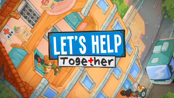 Let's Help Together - Digital Kingdom